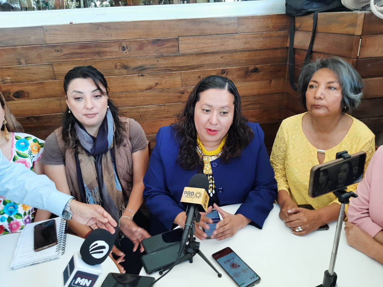 El Plan «b De La Reforma Electoral Vulnera La Paridad De Género Prd