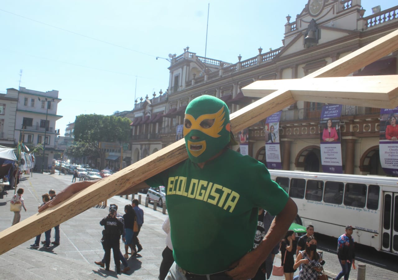 38 años de lucha el Ecologista Universal y ahora llega su relevo Eco ...