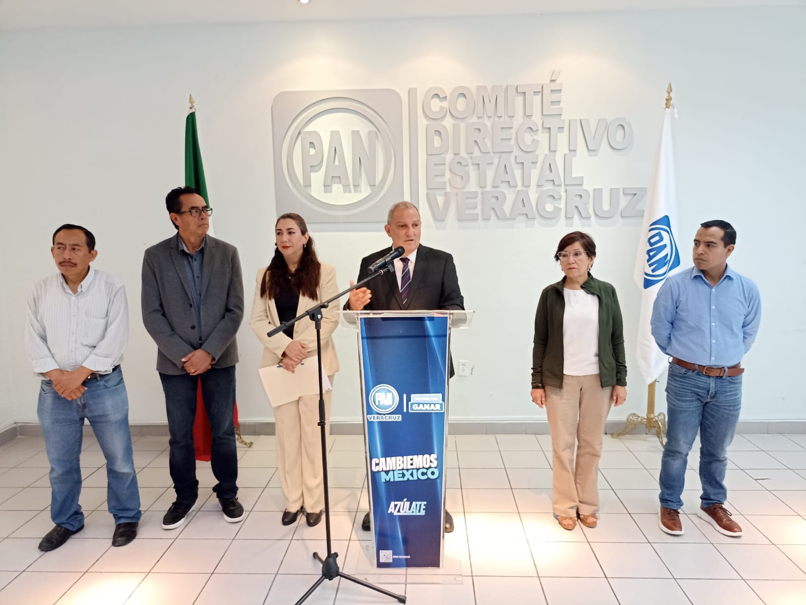 PAN desfondado, al igual que el país Basilio de la Vega – Periodismo ...