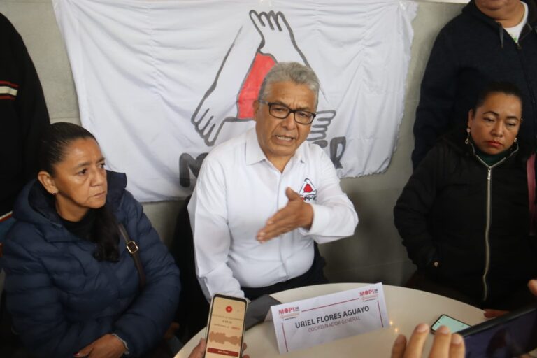 Uriel Flores Aguayo asume la coordinación general del MOPI – Periodismo ...
